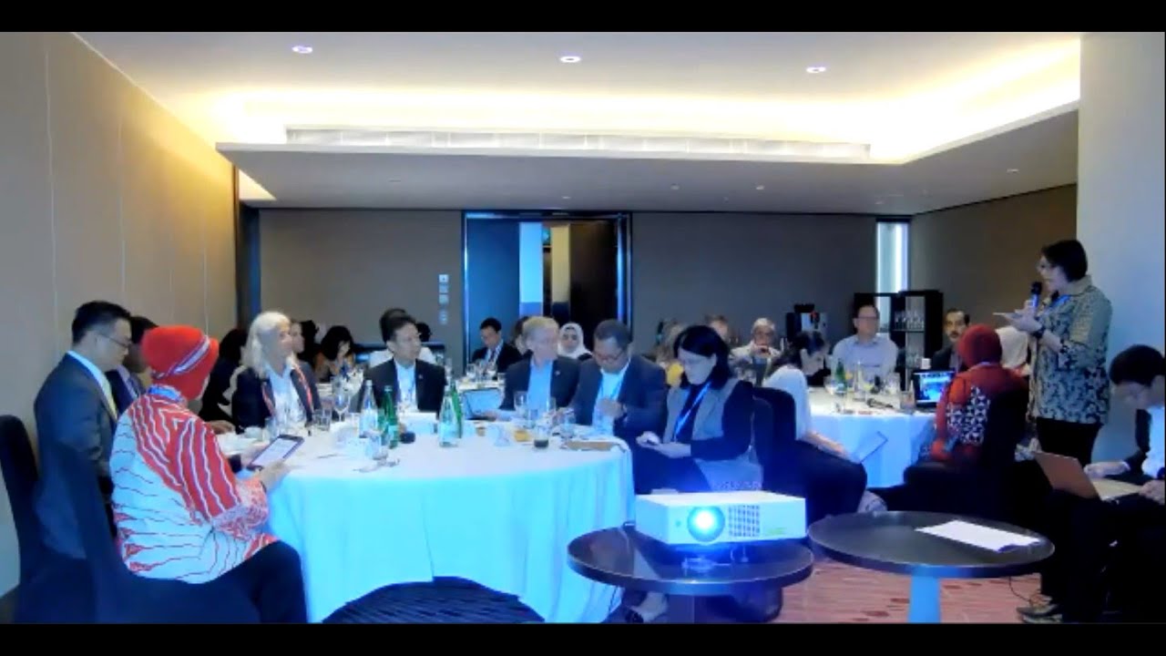 Side Event Indonesia WHA 76 2023 - YouTube