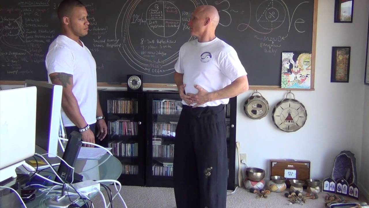 Paul Chek Swiss Ball, Core Strength and Dreams - YouTube