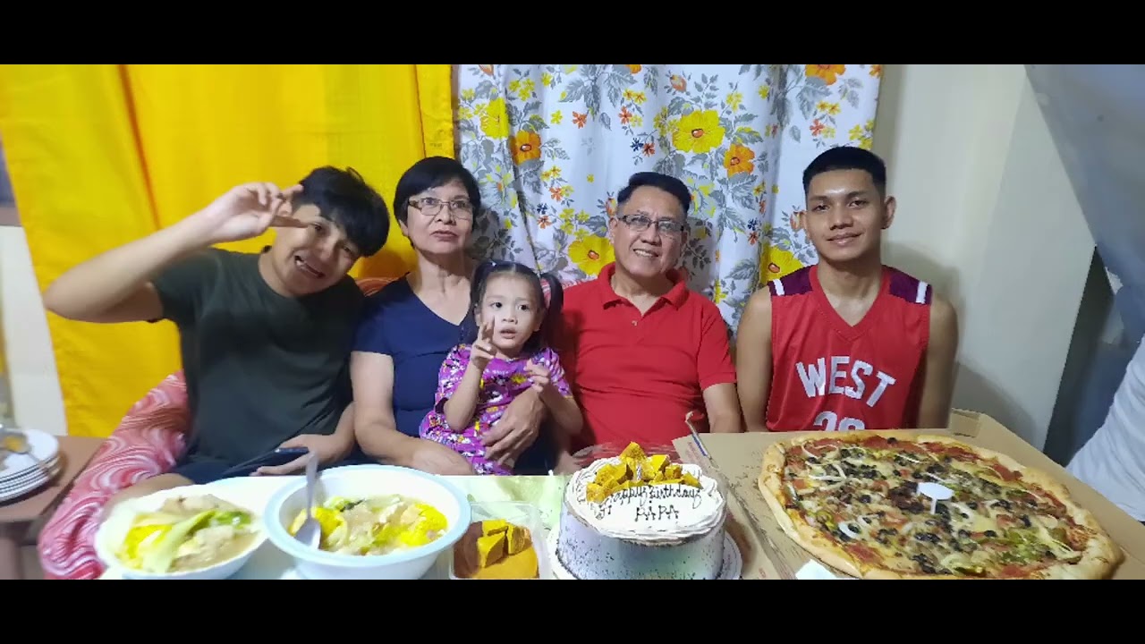 happy birthday Papa | family is everything 💝🎈 NO INFRINGEMENT INTENDED ...