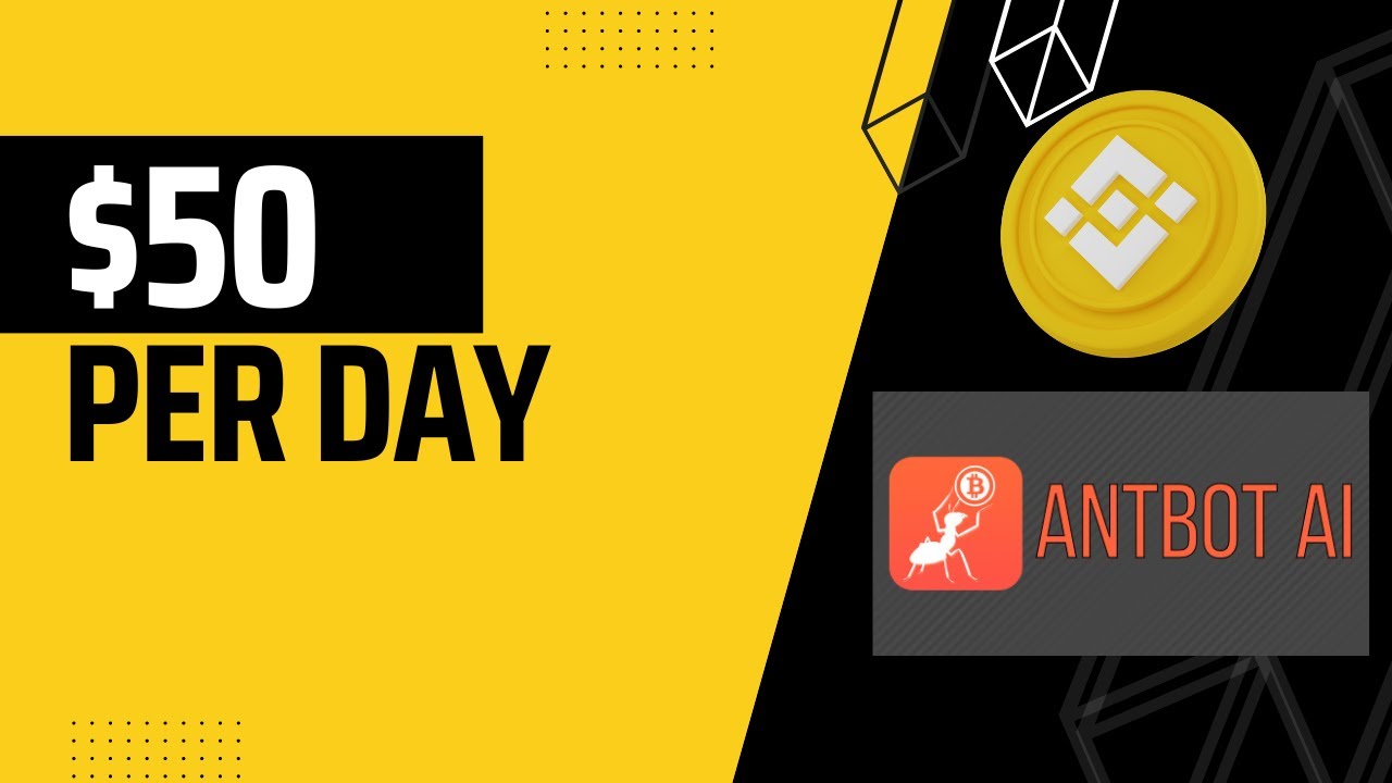 AntBot tutorial for beginner || Trading bot for Binance || #antbot # ...