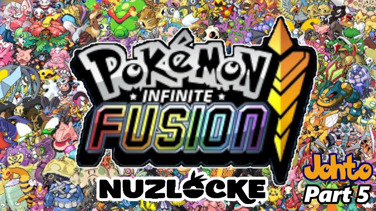 Pokemon Infinite Fusion Nuzlocke johto part 4: fixing Slowpoke Well and ...