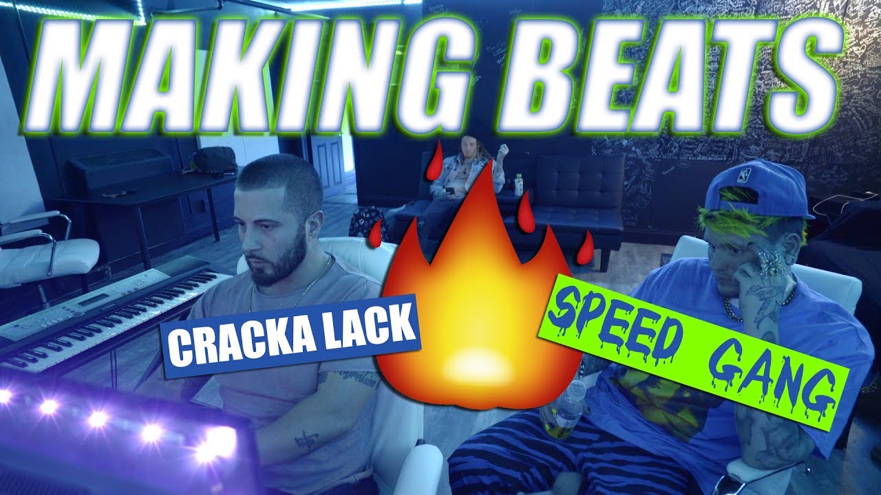 Making Beats for Speed Gang | FL Studio 20 - YouTube