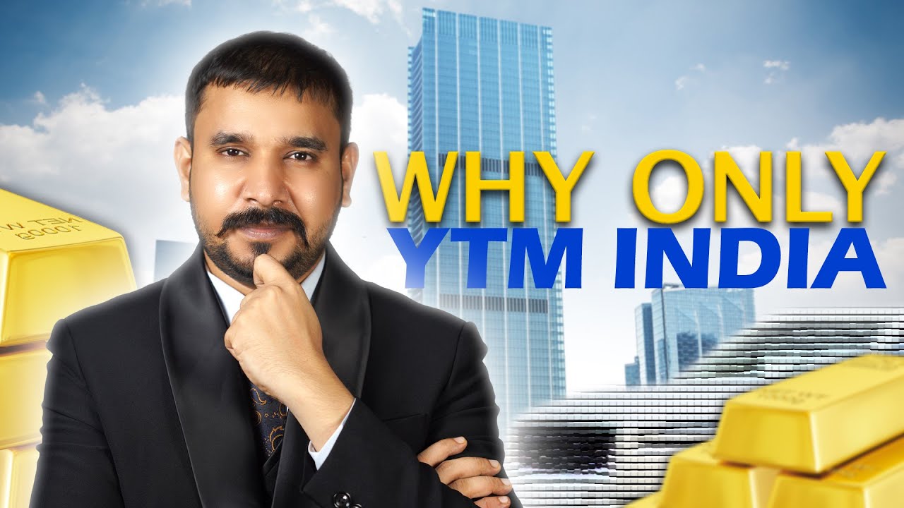WHY YTM INDIA #networkmarketing #ytmindia - YouTube