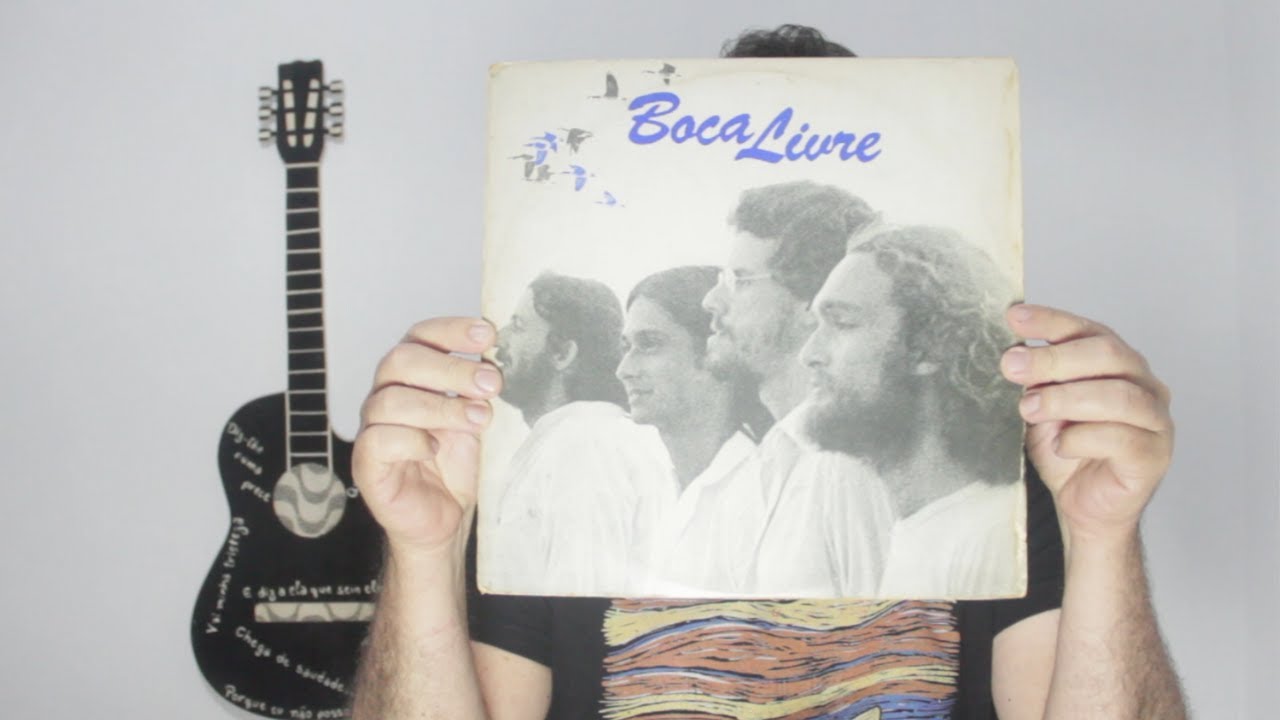 O clássico disco Boca Livre (1979) - YouTube