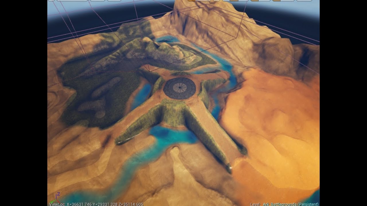 Making Lava - Ark Dev Kit 271.9 - YouTube