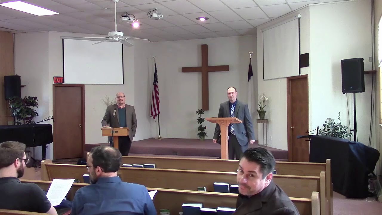 Pastor Jonathon Ordination 2/27/18 - YouTube