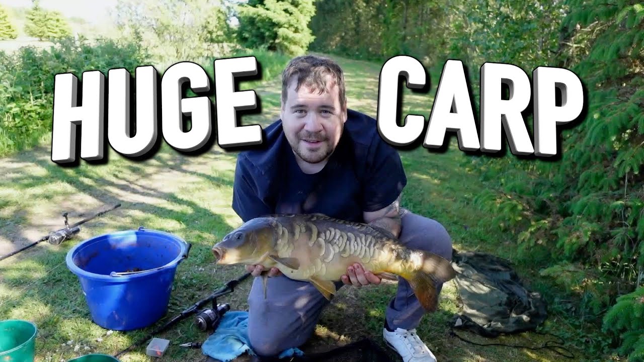 Carp Fishing Scotland Episode 2 - YouTube