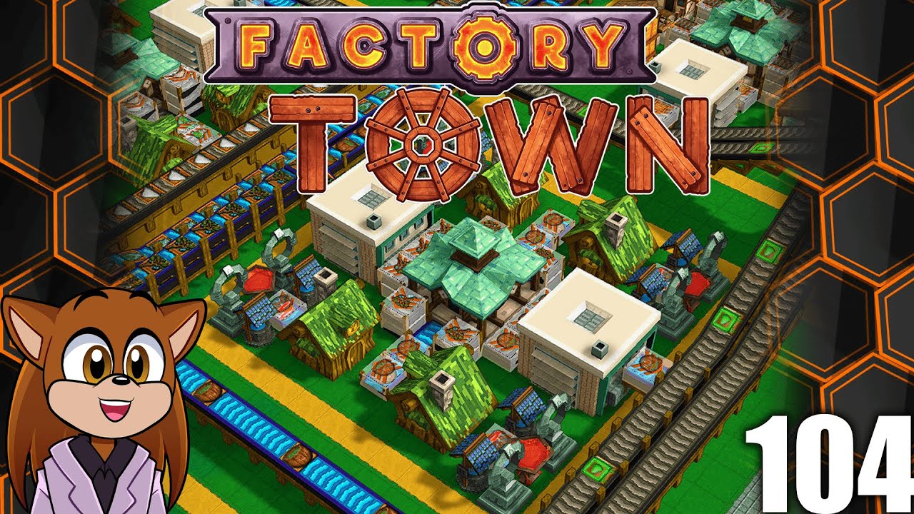 Factory Town - Season 10 - We Need A Remedy To This Problem - YouTube