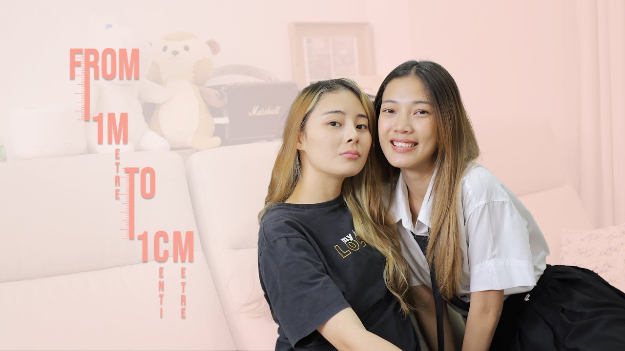 SUB] From 1 metre to 1 centimetre Part3/4 - YouTube