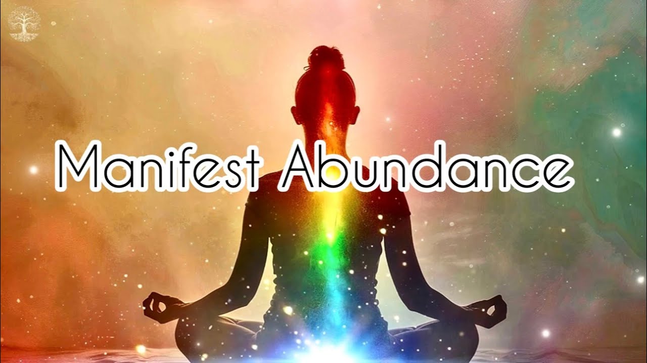 Powerful Guided Meditation to Manifest Miracles | Attract Balance and ...