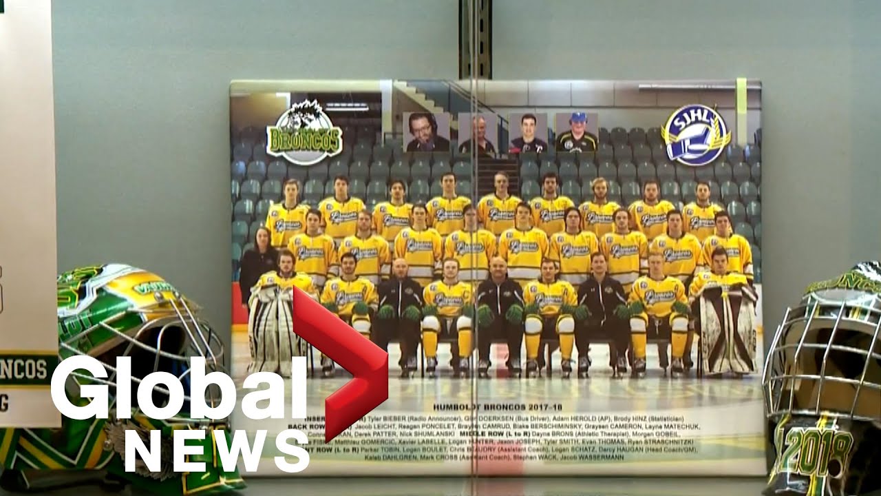 Humboldt Broncos bus crash remembered on 4th anniversary of tragedy ...