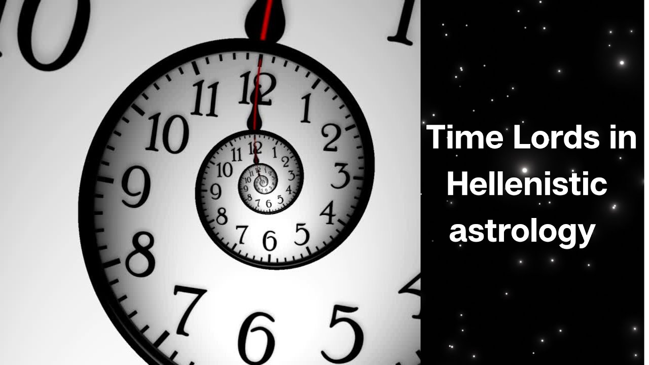 What Are Time Lords in Astrology and How Do They Shape Your Life? - YouTube
