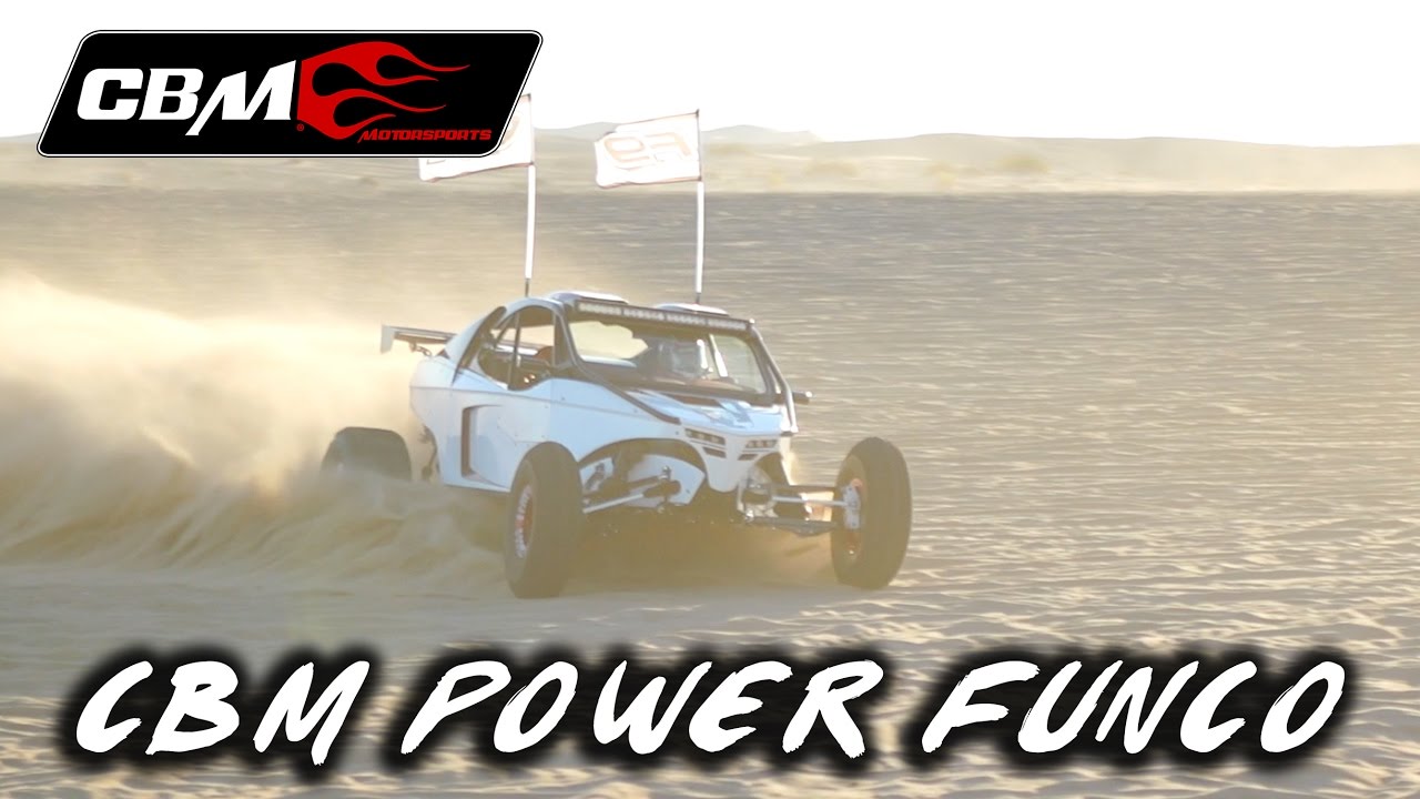 Funco Hyper F9 Powered By CBM Motorsports - YouTube