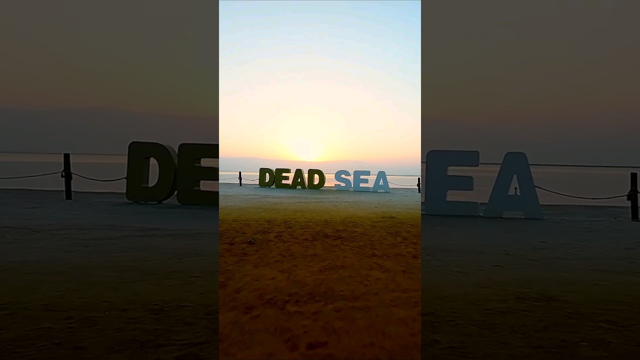 Mystic Dead Sea Tour: Full Video in Description - Dead Sea Scrolls ...