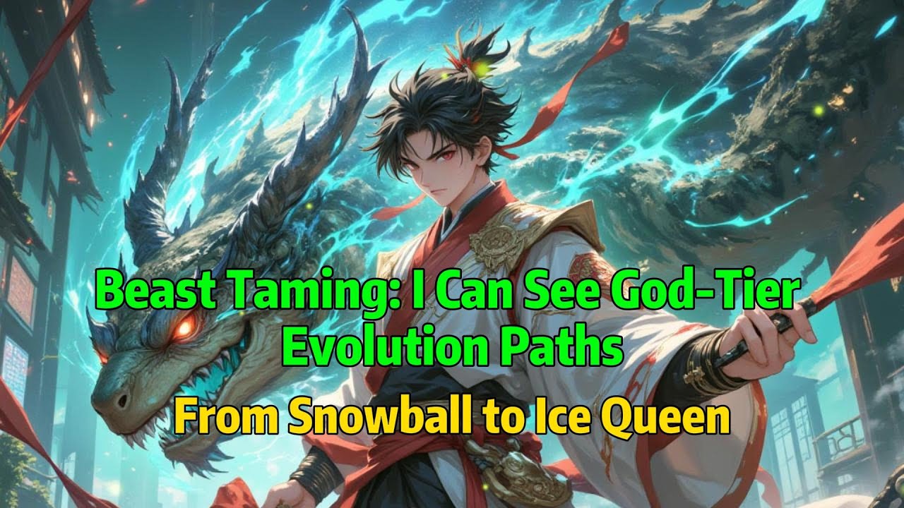 Beast Taming: I Can See God-Tier Evolution Paths.#BeastTaming - YouTube