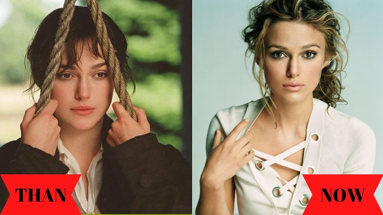 PRIDE & PREJUDICE (2005) Cast Then and Now (2005 vs 2023) / How They ...