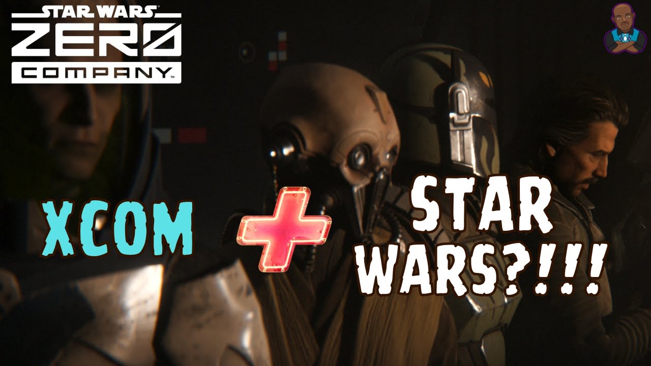 This XCOM Combined With Star Wars Title Was Completely Unexpected - YouTube