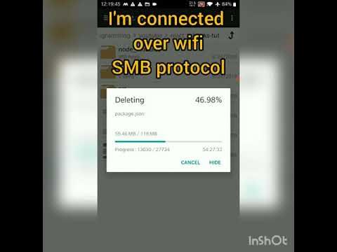 When you try to delete node_modules 😭 - YouTube