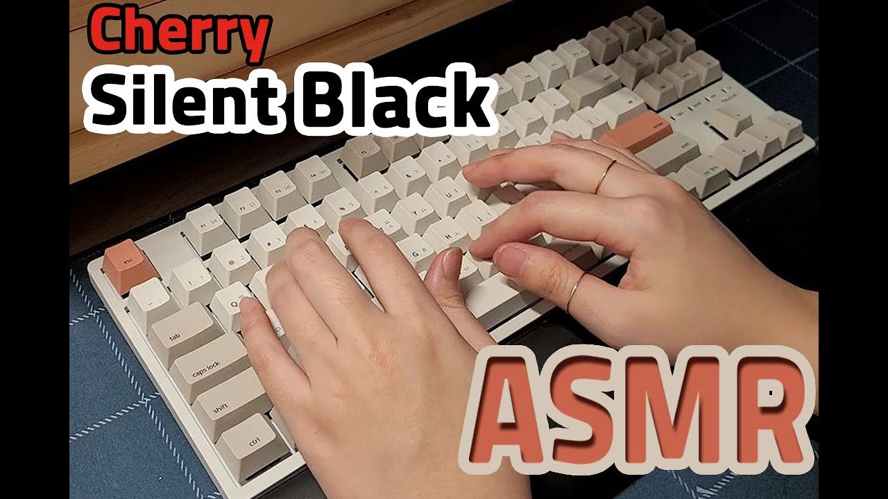Cherry Silent Black Switch Typing ASMR Tauche T YouTube cherry-silent-black-switch-typing-asmr-tauche-t-youtube