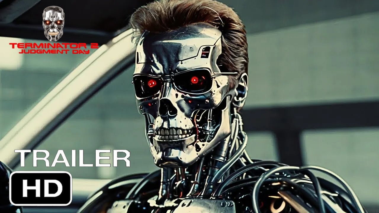 Terminator 2: El Día Del Juicio Final - Super Panavision 70 de los años ...