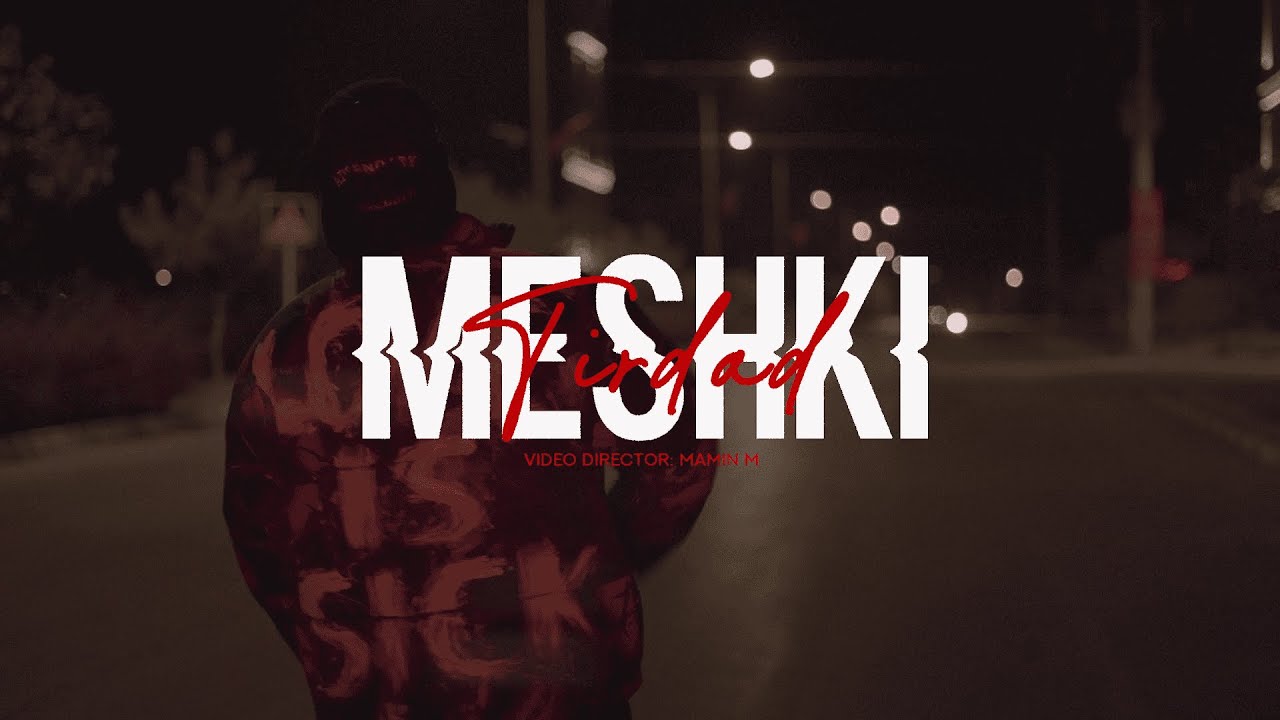 Tirdad X Matinam - Meshki (Lyric Video) - YouTube