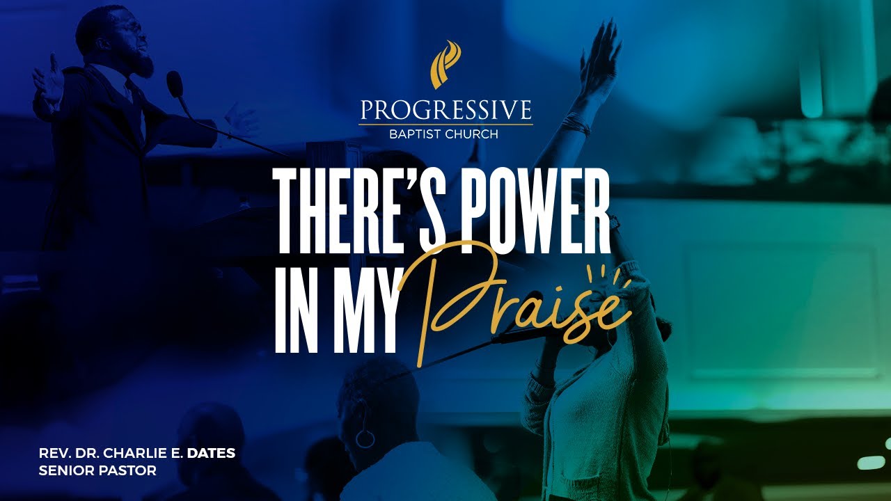 Praise Your Way Through | Job 1:18-22 | Pastor Charlie Dates - YouTube