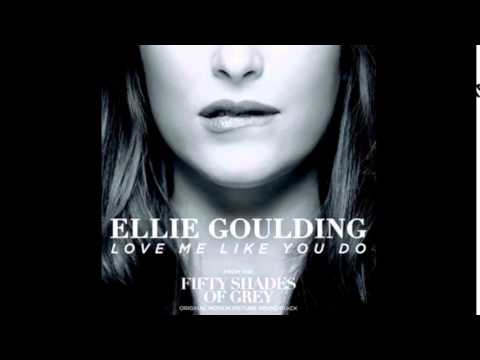 Ellie Goulding - Kiss Me Like You Do ( Movie Version)