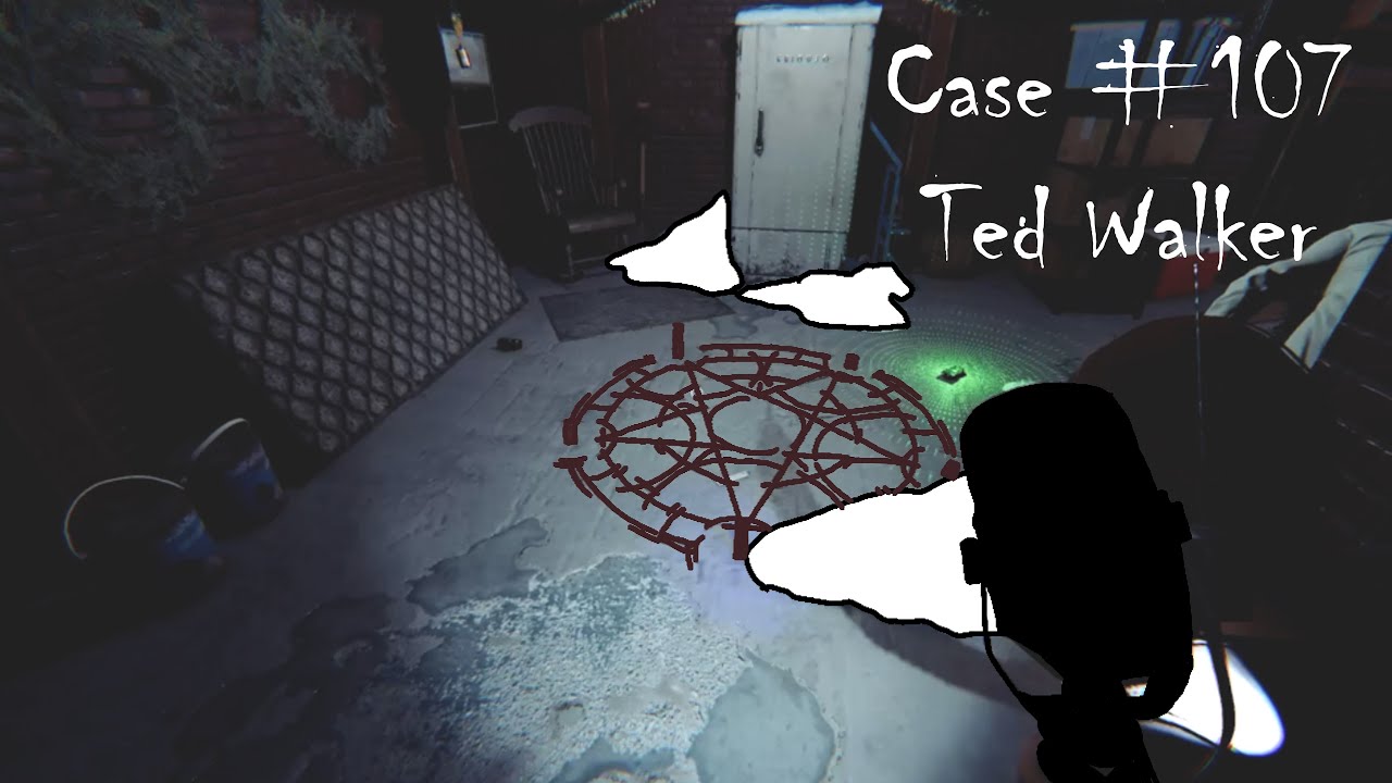 Phasmophobia Case #107 Ted Walker/with friends! - YouTube