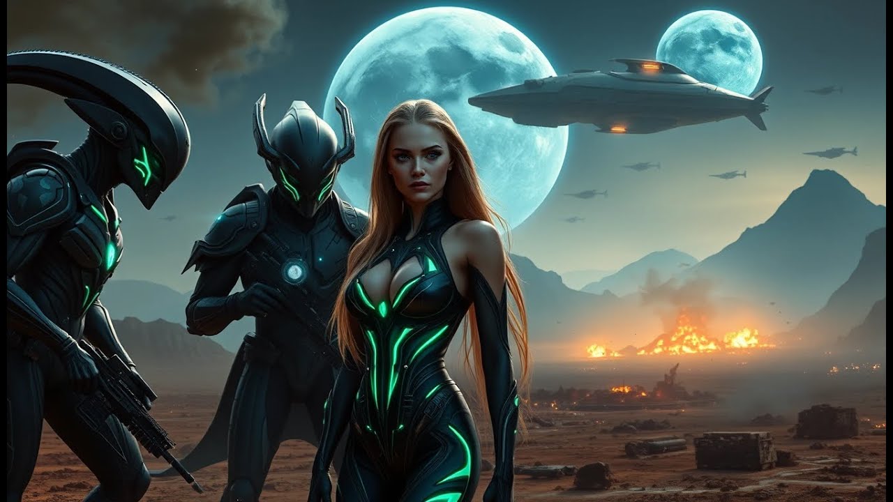 Humanity Rescues the Forgotten Alien Race Left Behind by the Galaxy ...