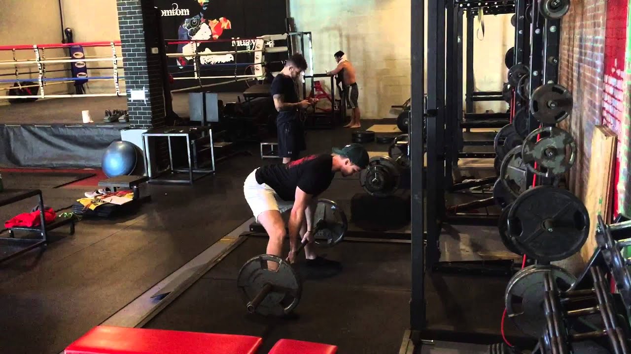 Elite S/C Exercise Index: BB Sumo RDL - YouTube