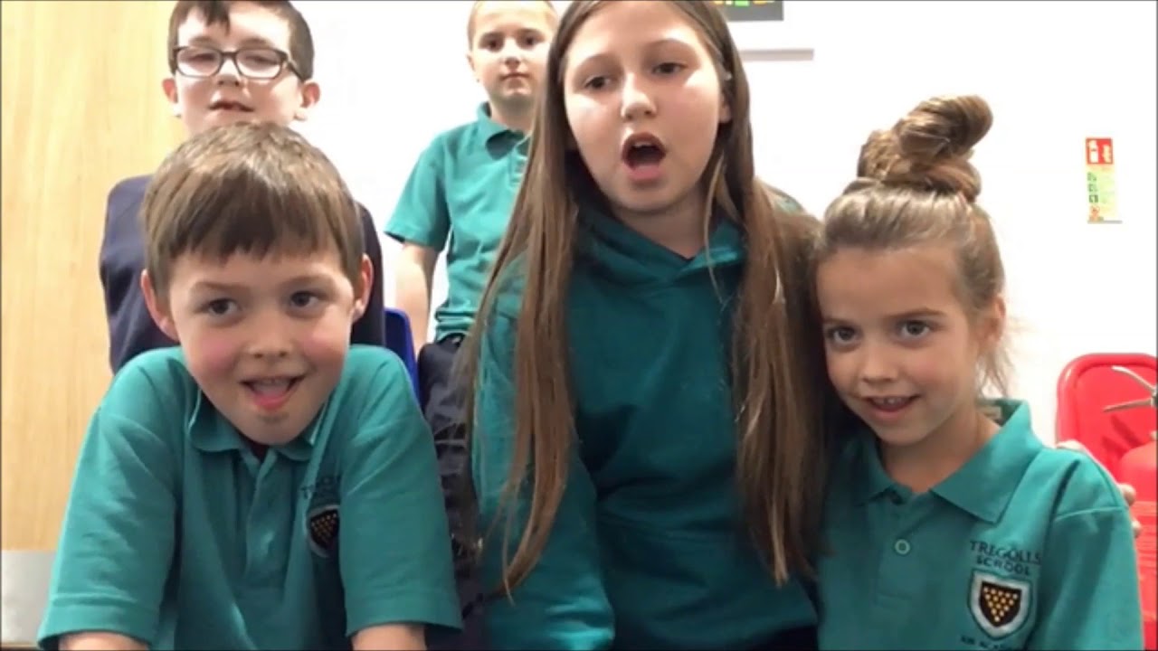 Tregolls School News - episode 11 - YouTube