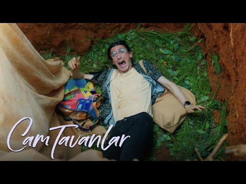 Cam Tavanlar - Şinasi Çukura Düştü (6.Bölüm)