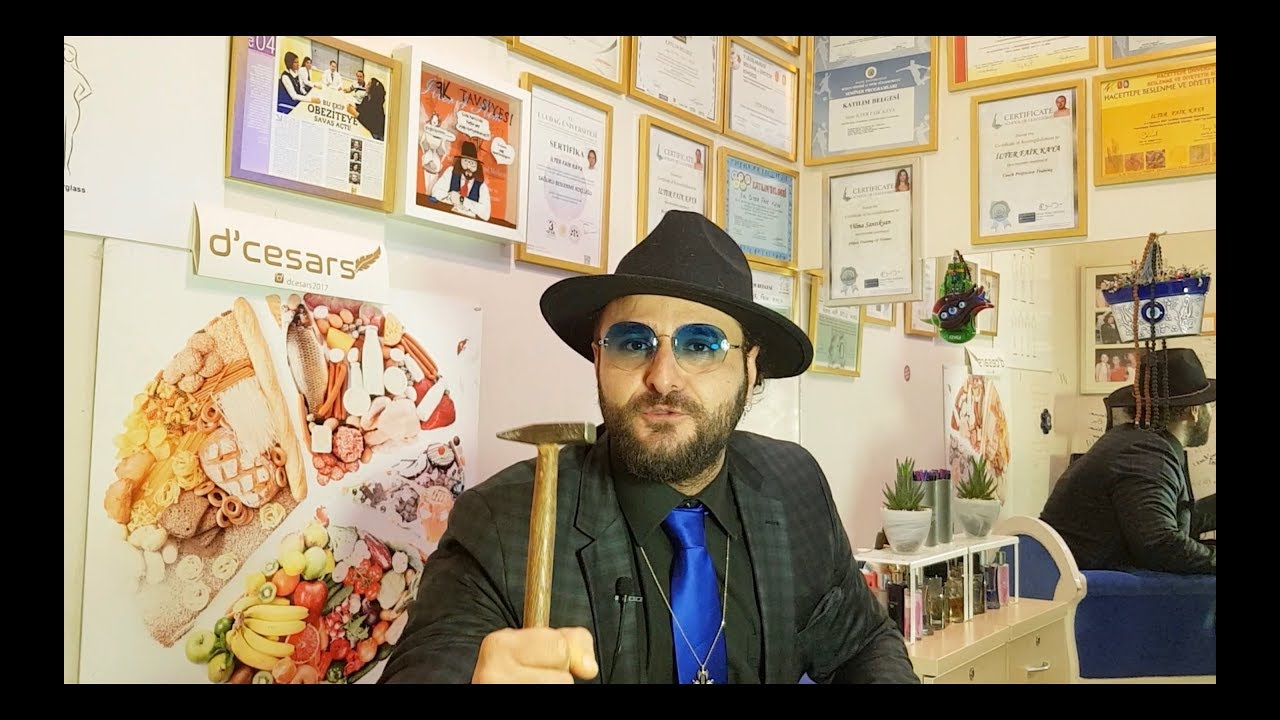 Neden Marul, Göbek ve Atom Yememeliyiz? - YouTube