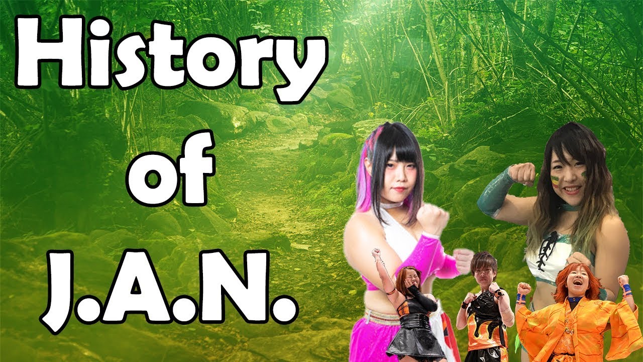 History of JAN - YouTube