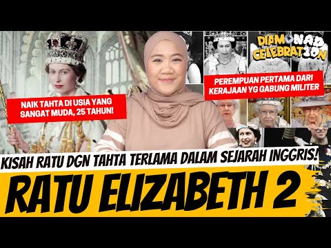 KISAH PERJALANAN RATU ELIZABETH II