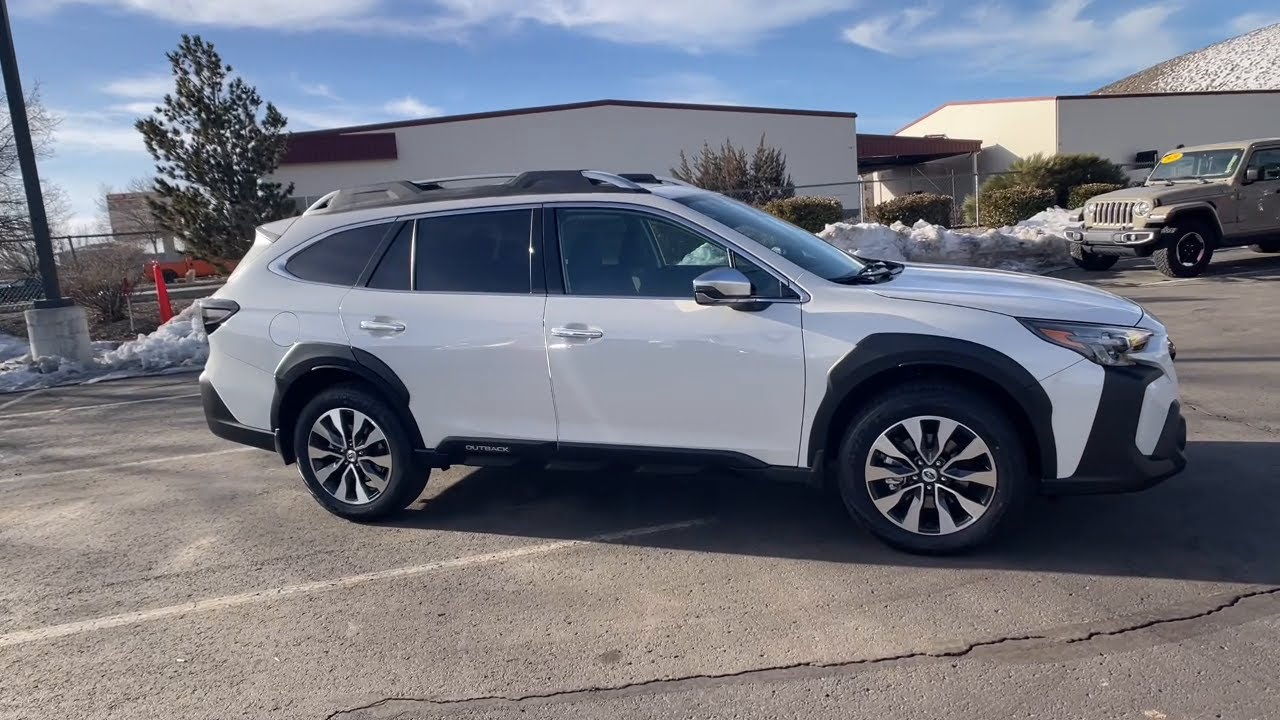 2023 Subaru Outback Carson City, Reno, Lake Tahoe, Northern Nevada ...