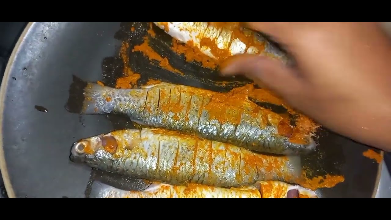 ফাইশা মাছ ভাজা রেসিপি। Faisa Fish fry 🐟 - YouTube