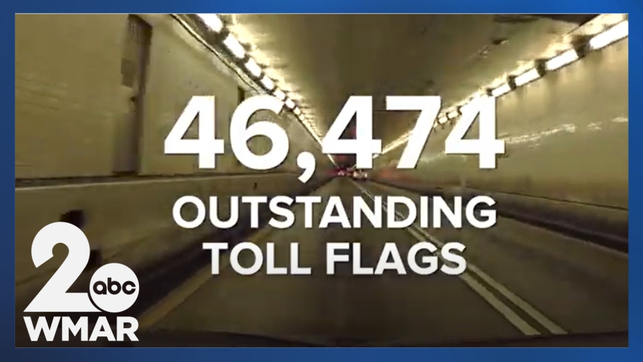 Toll flags taking a toll on drivers, literally! - YouTube