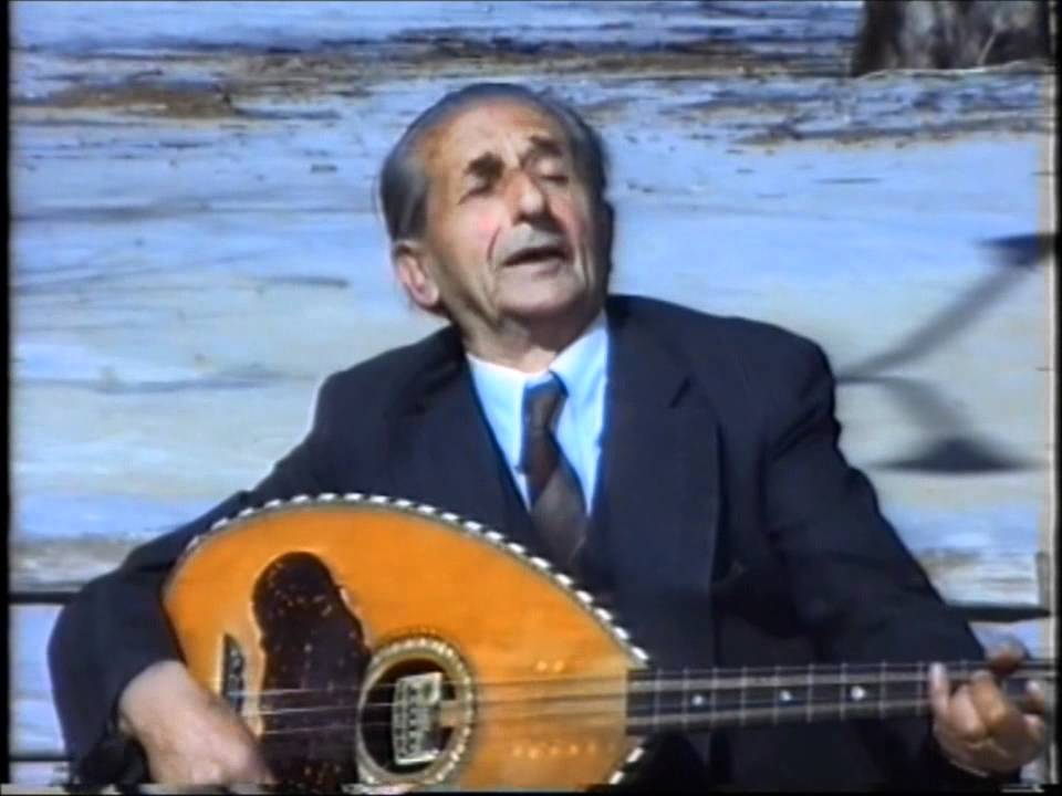 Ο ΗΛΙΟΣ ΒΑΣΙΛΕΥΕΙ-Δ. ΒΛΑΧΑΓΓΕΛΗΣ(ΤΡΑΓΟΥΔΙ-ΛΑΟΥΤΟ) - YouTube