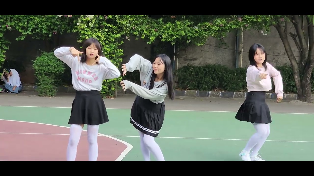 EKSKUL DANCE PADA MPLS 2023 - YouTube