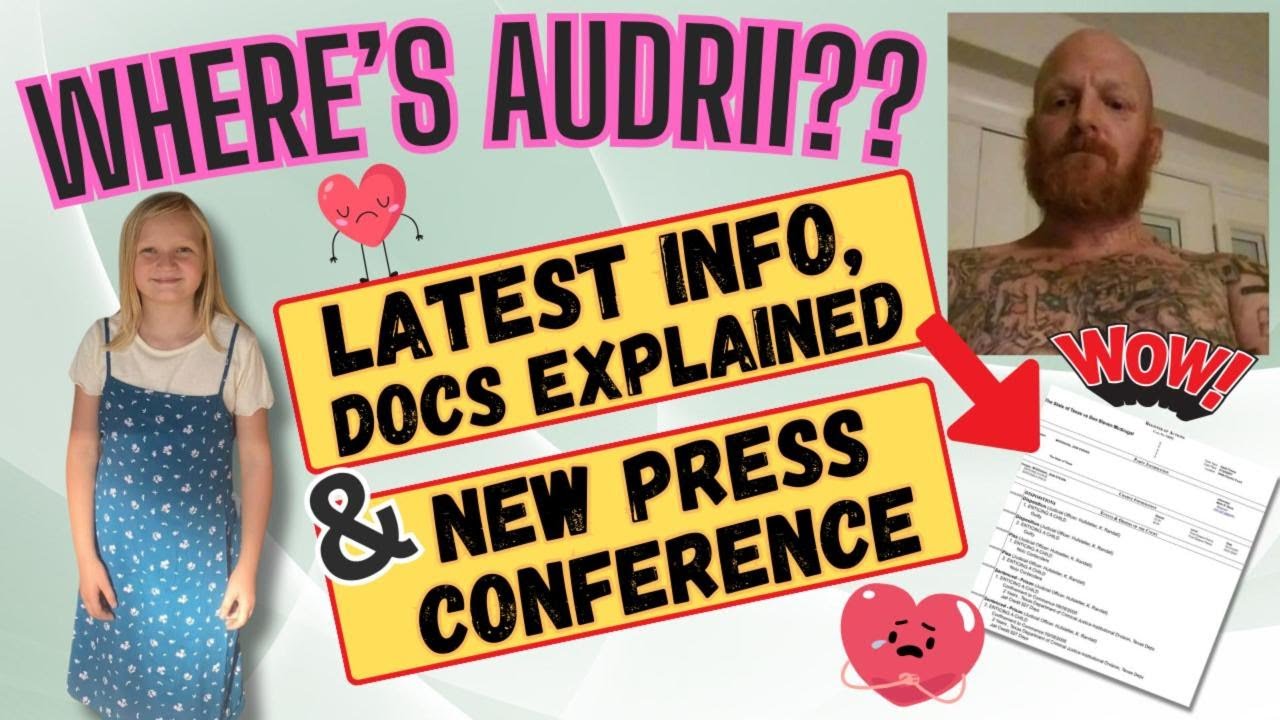 The LATEST on Audrii Cunningham & My Thoughts! #audriicunningham - YouTube