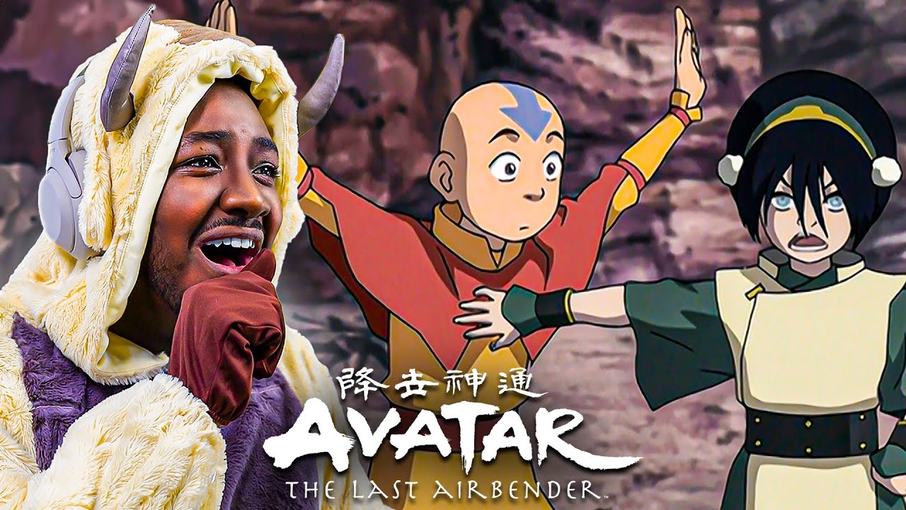 I'm Shocked *AVATAR: THE LAST AIRBENDER* Is This GOOD | Book 2 Ep 4-6 ...