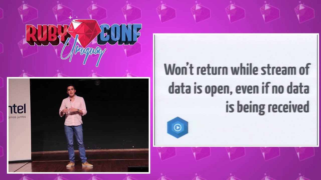 Programando sockets TCP con Ruby - Sebastian Sogamoso - YouTube