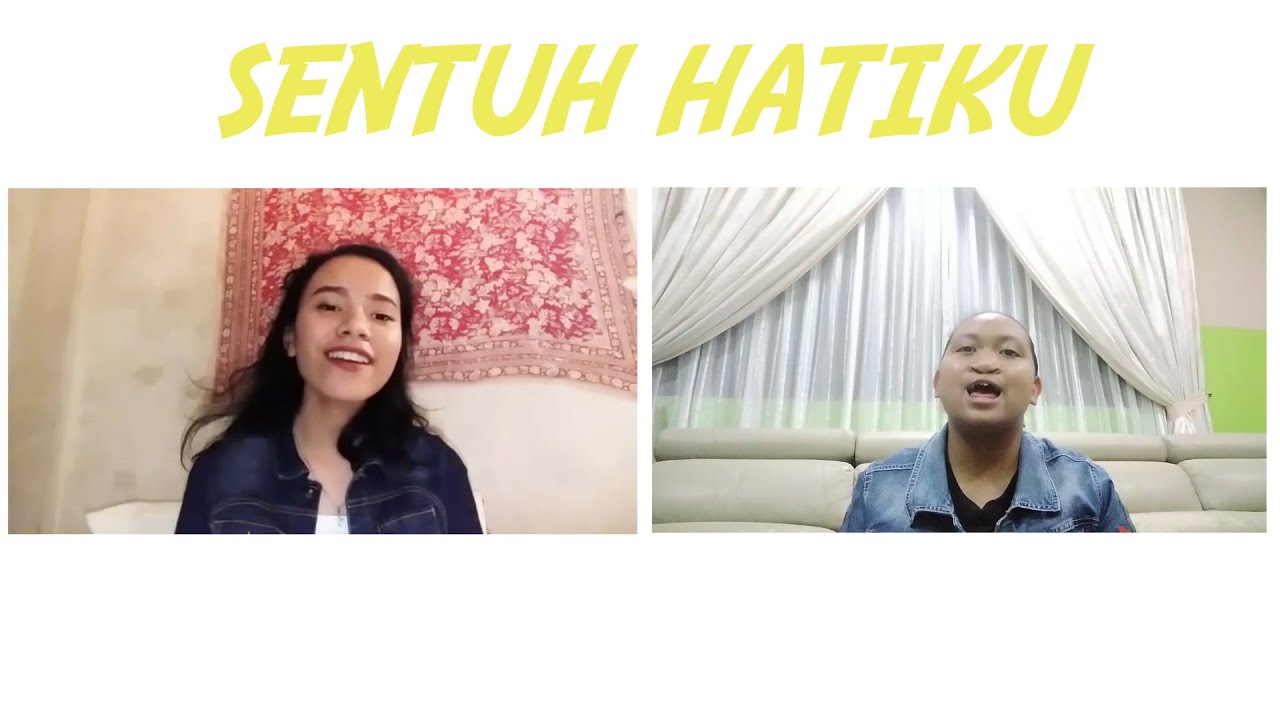 Sentuh Hatiku by Maria Shandi (Cover) - YouTube