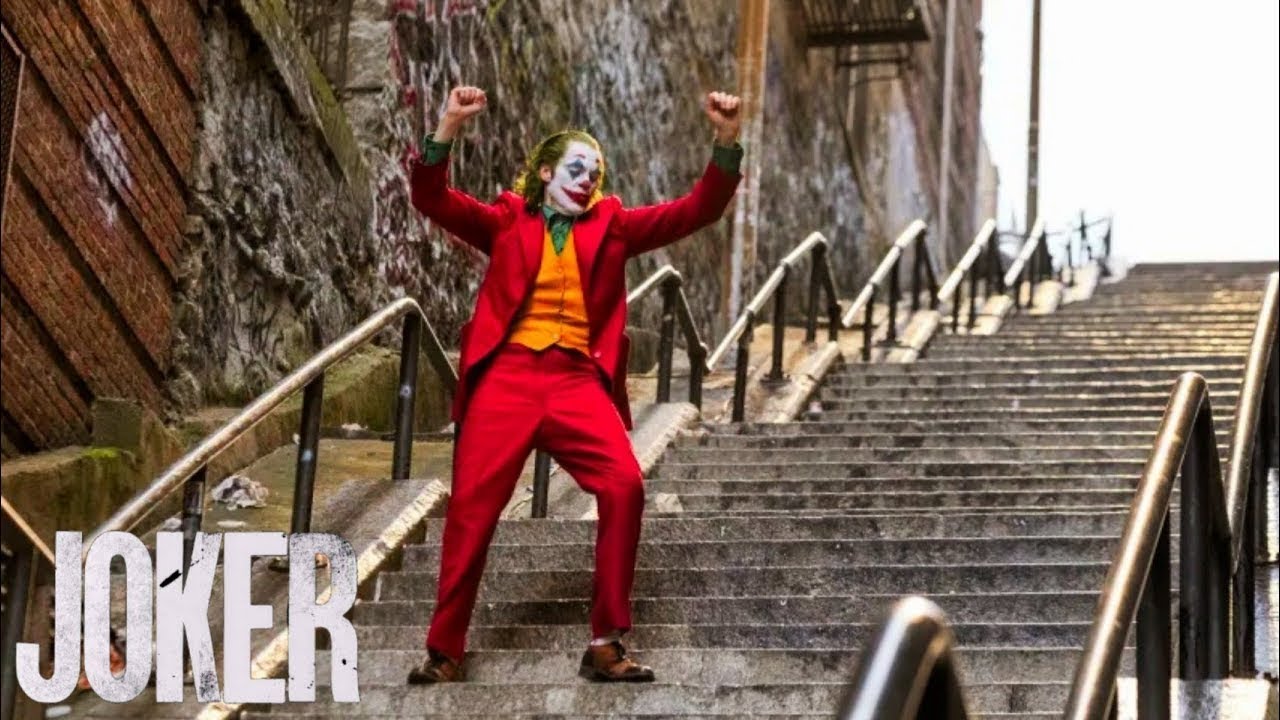Joker Scene with Murray, Icon Scene (No spoilers) - YouTube