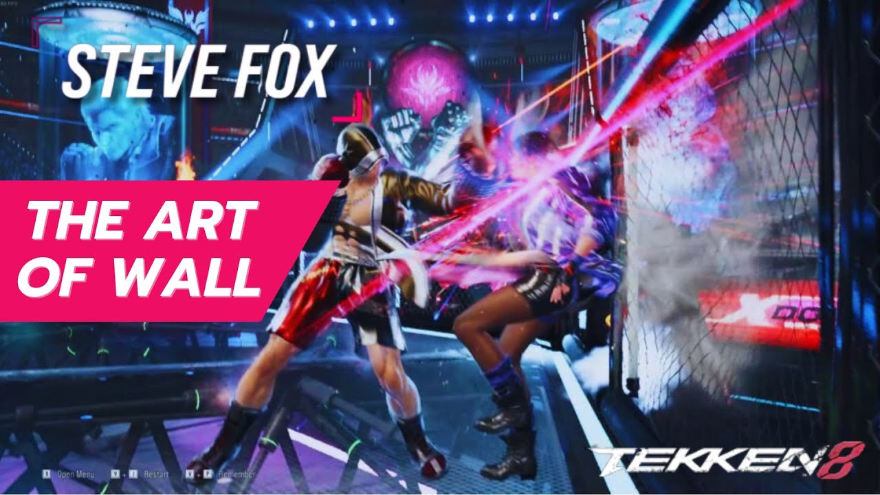 Steve Fox - The Art of Wall - YouTube