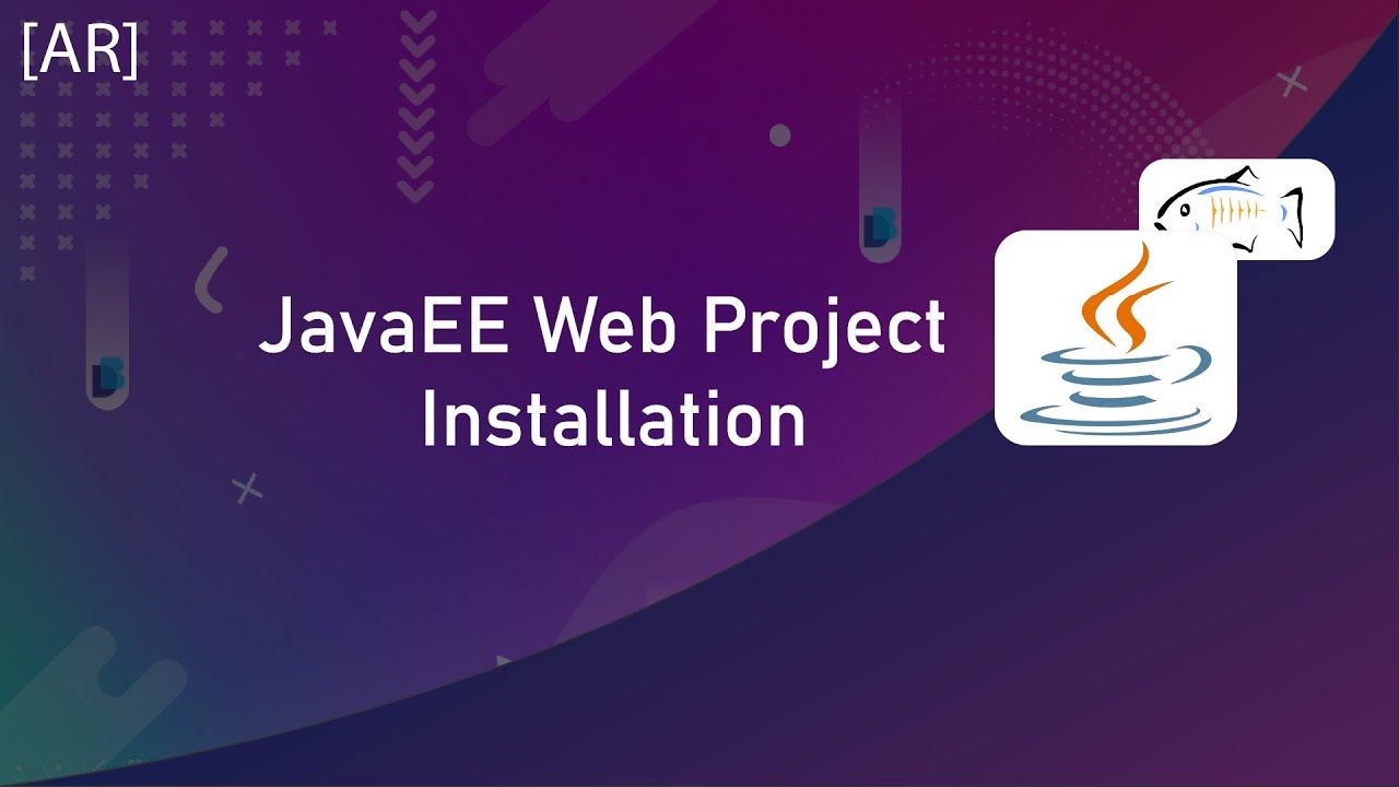 JavaEE Web Application GlassFish Installation YouTube JavaEE Web Application GlassFish Installation YouTube