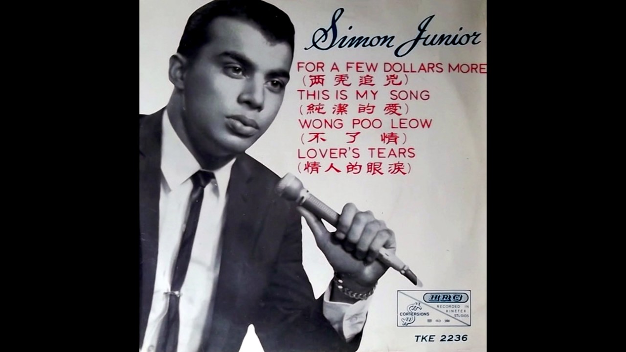 Simon Junior - For A Few Dollars More (Ennio Morricone) - YouTube