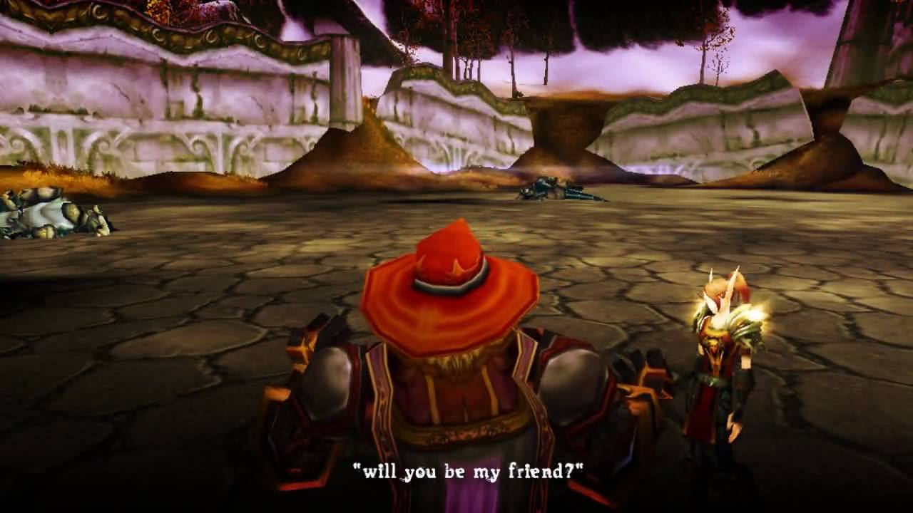 Sharm ~ WoW Night Ft. Wick, Yumfries & TradeChat (World Of Warcraft ...