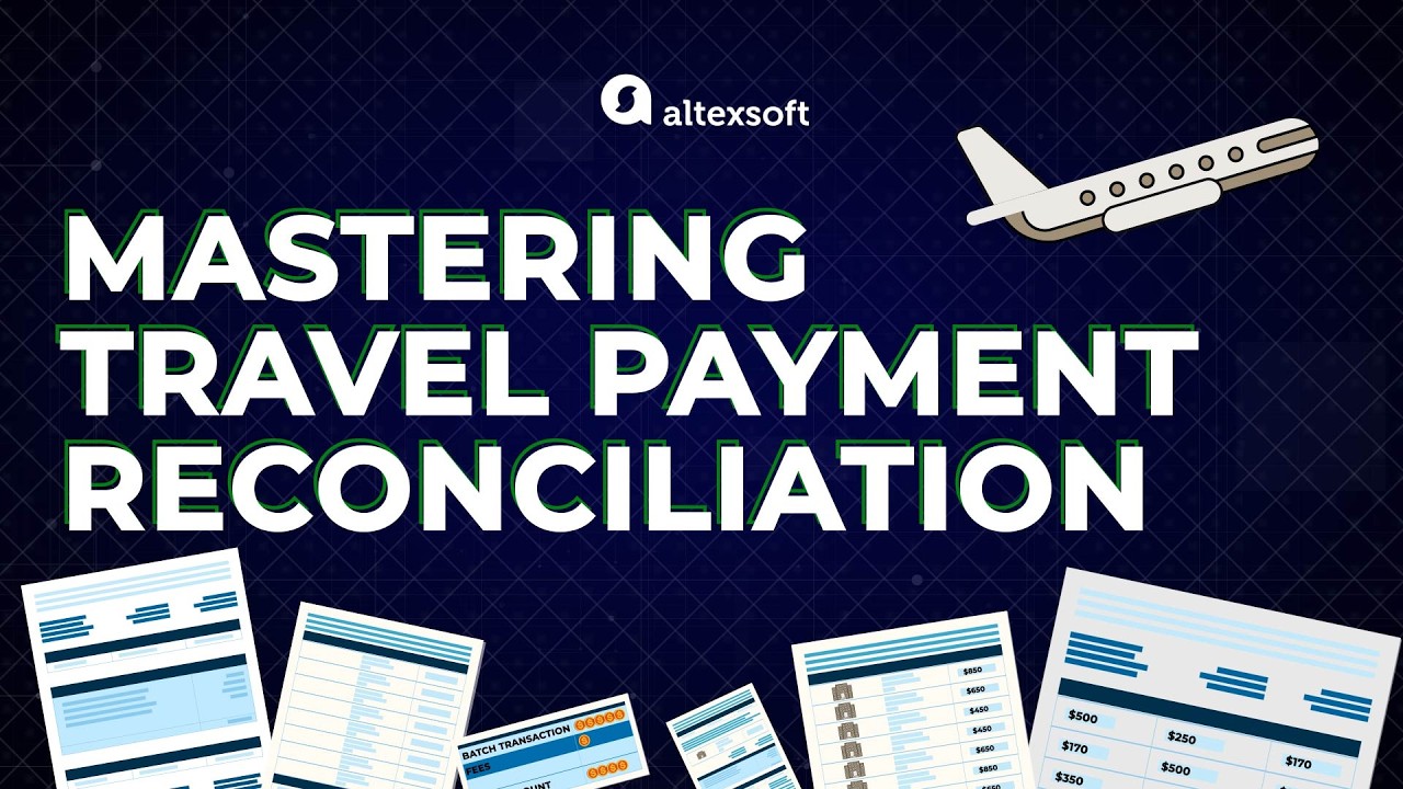 Reconciliation in travel: Connecting Payment Dots - YouTube